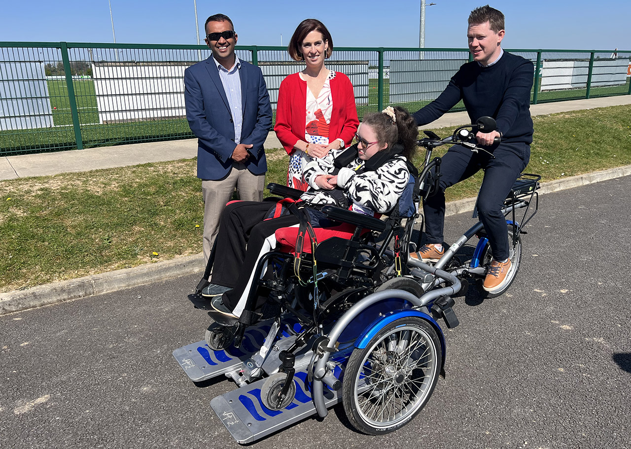 Inclusion at Creggs Rugby Club Galway - Variety - the Children's ...