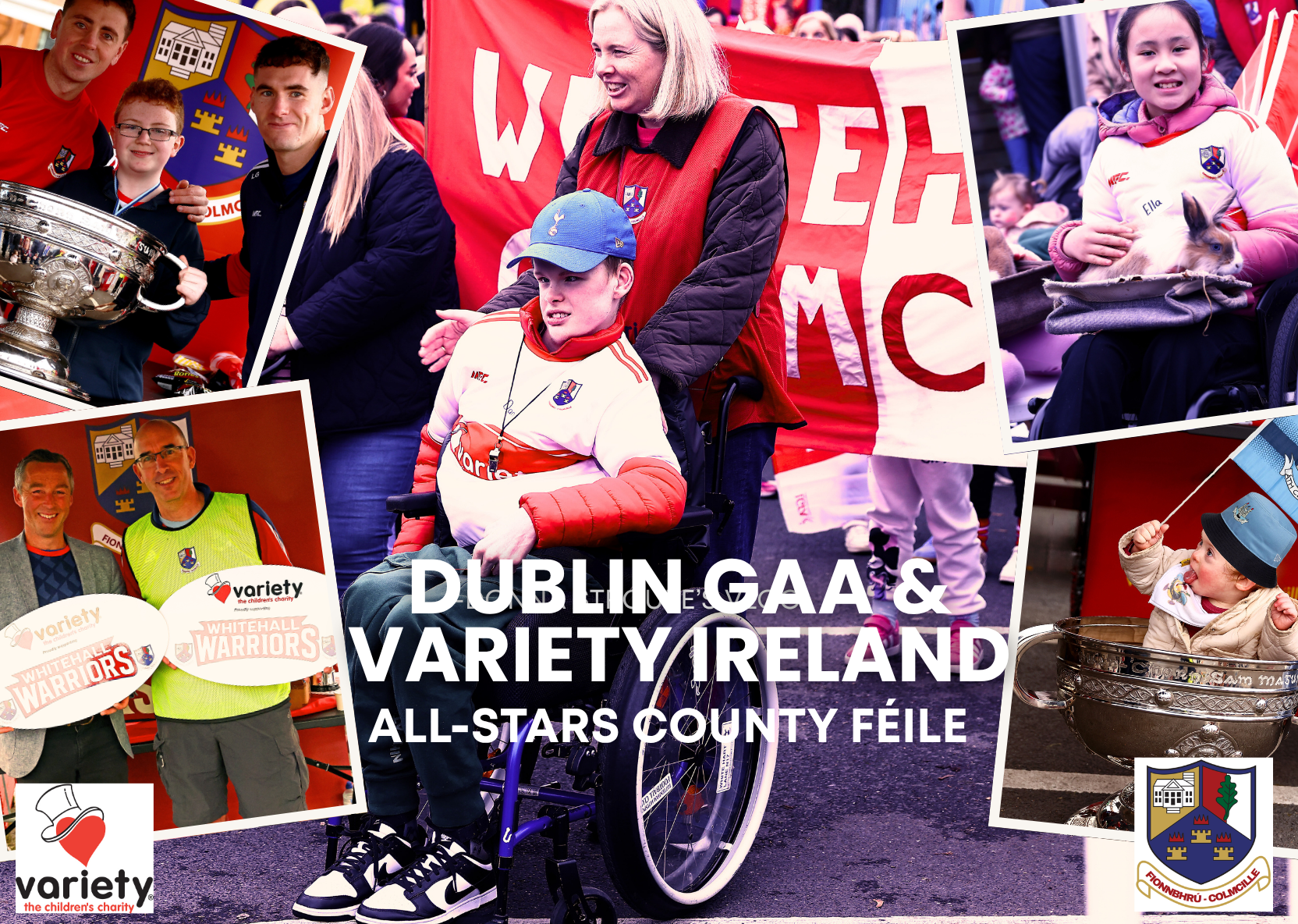 Dublin GAA & Variety Ireland All-Stars County Féile - Variety - the ...